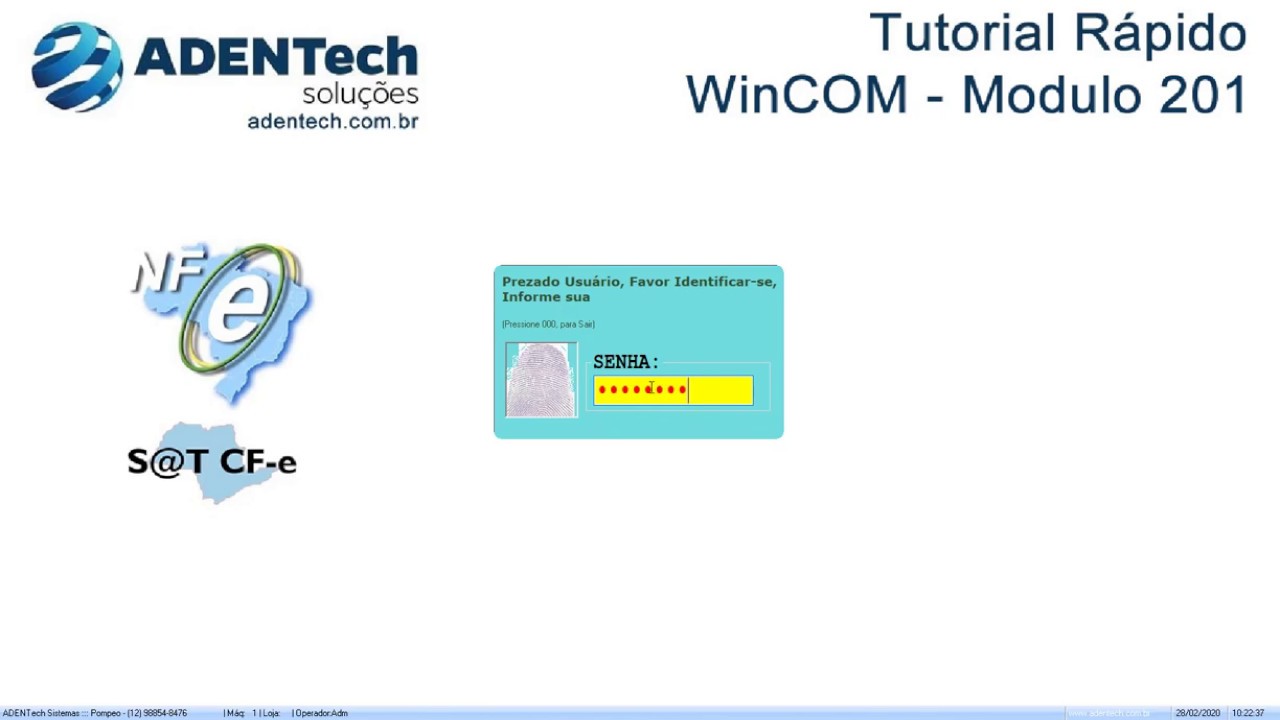 Tutorial Rápido do sistema WinCOM - Módulo 201 - Consultando preços ...