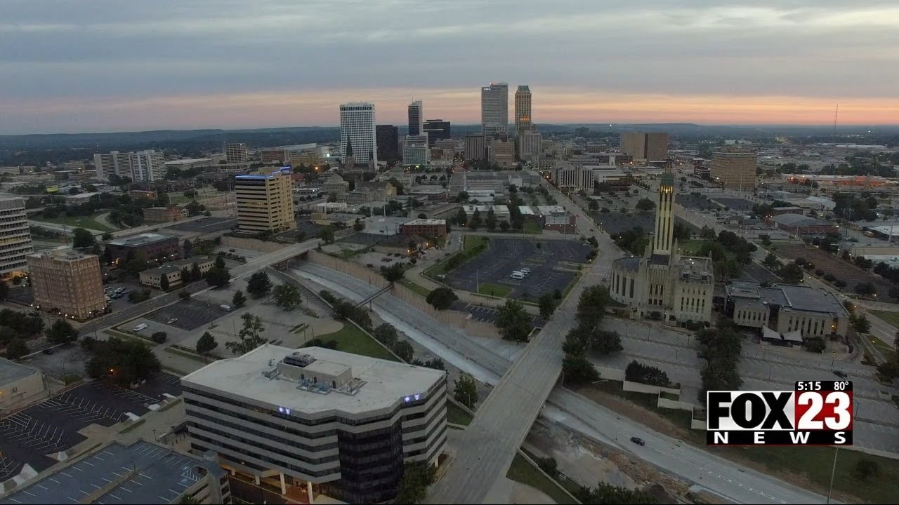 Video: Tulsa designated as 'Tech Hub' - YouTube