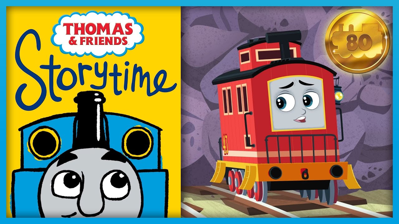 Thomas and Bruno - Thomas & Friends™ 80th Anniversary Storytime - YouTube