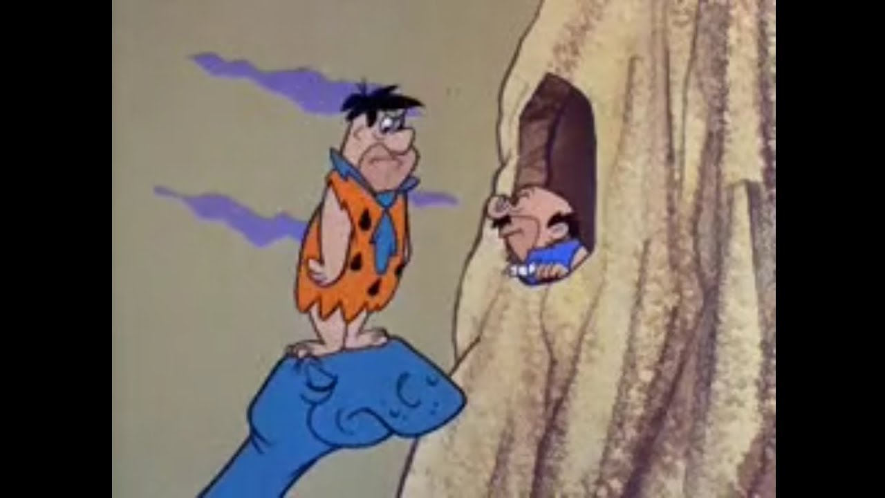 The Flintstones Season 2 Episode 17 Cold Opening clip - YouTube