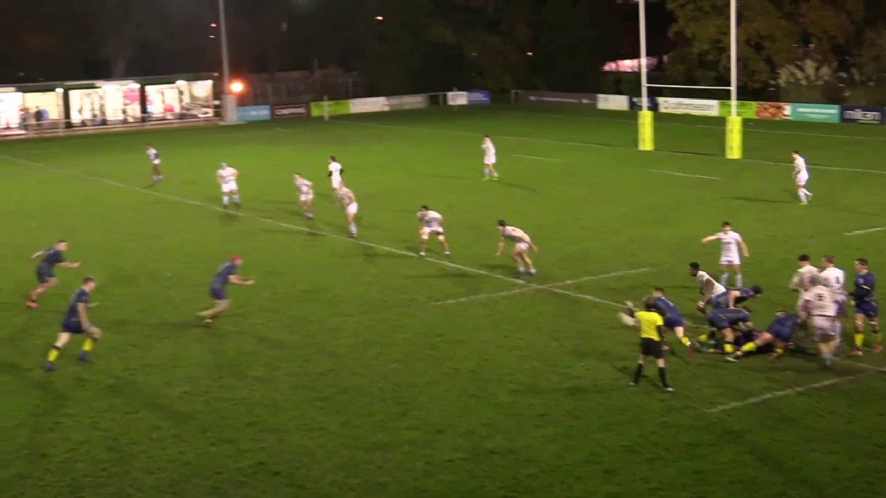 Trailfinders Rugby Academy Highlights: Team Brunel v University of ...