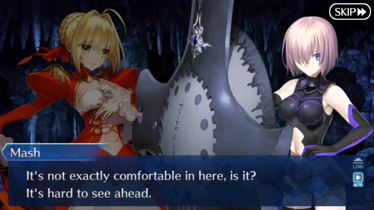 [FGO/NA] Low Rarity Servant Playthrough - Second Singularity - Section ...