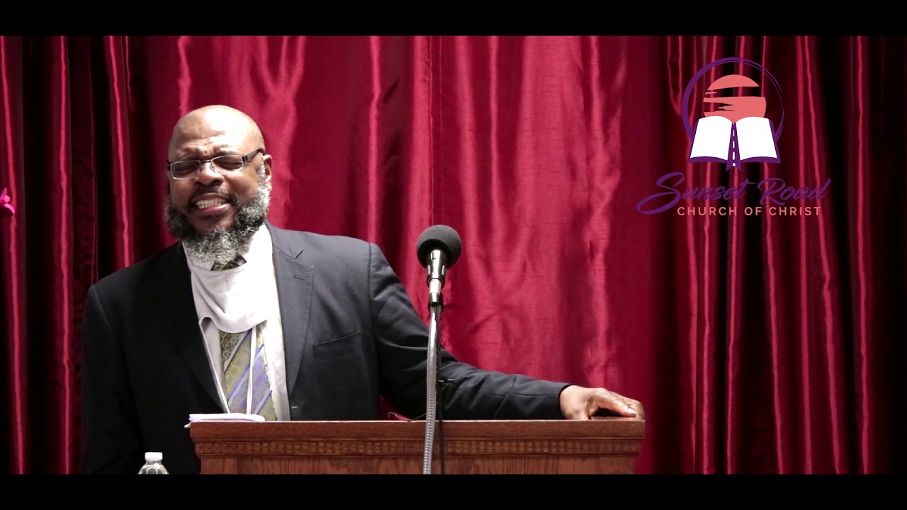 Min. Chris Turner : Sermon WAIT ON GOD - YouTube