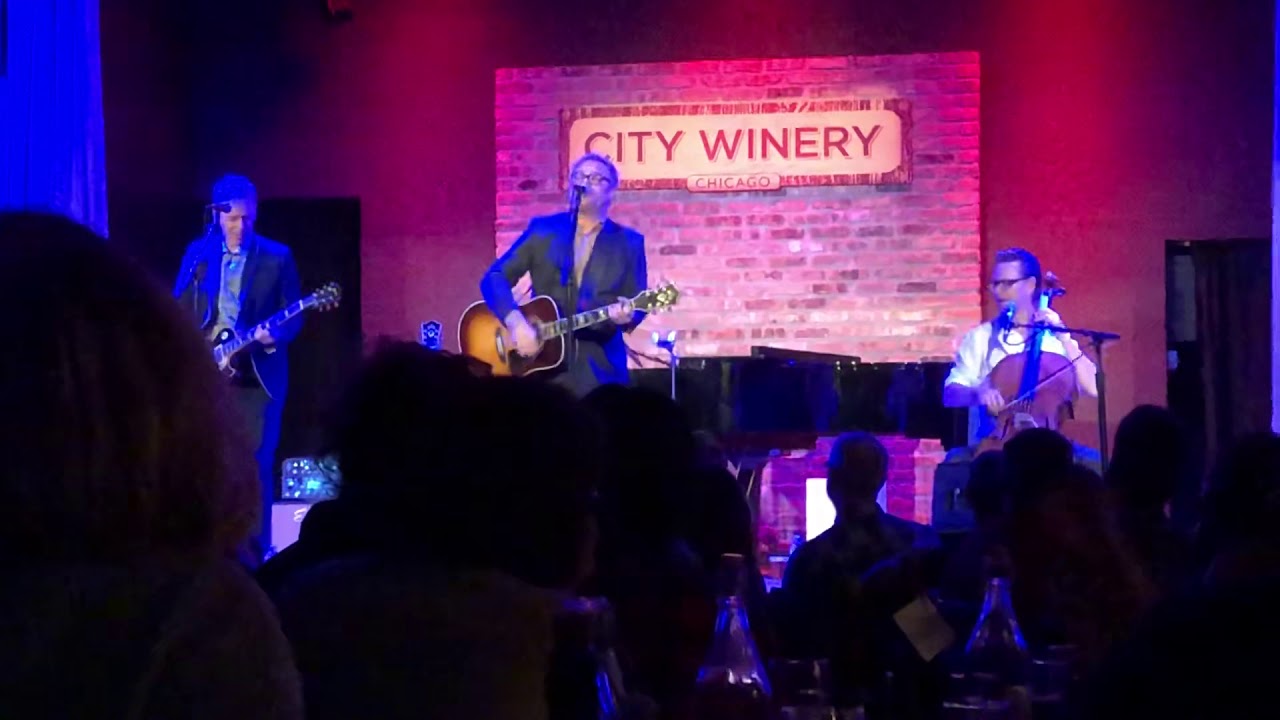 Steven Page Trio - Linda Ronstadt in the 70s - YouTube