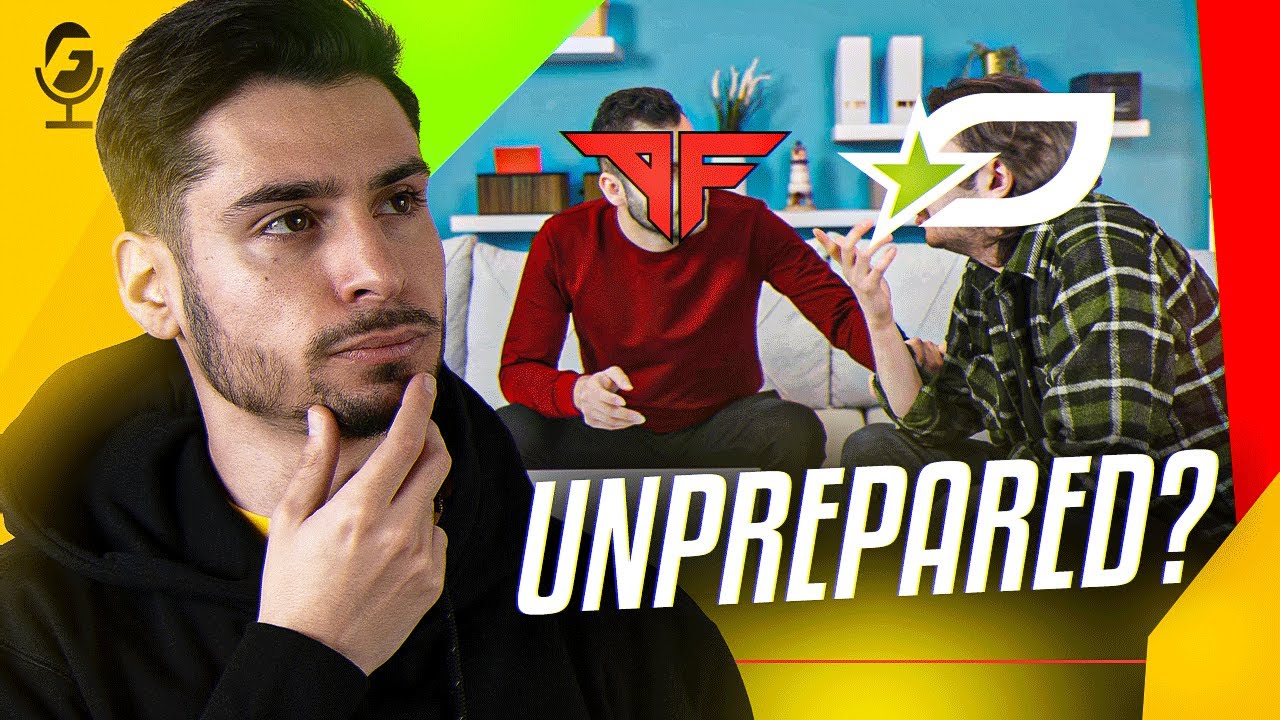 OPTIC AND FAZE LOSE! | NEW BEST TEAMS? | THE FLANK - YouTube