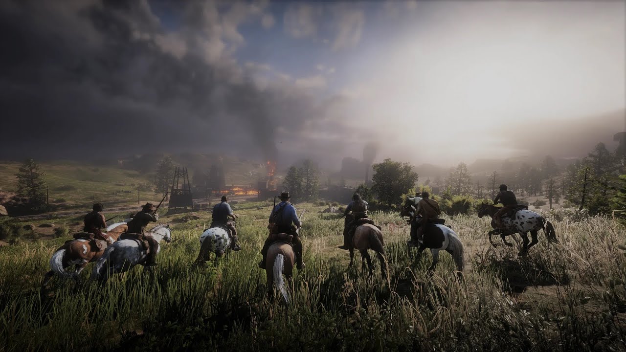 My Last Boy - Red DeaD Redemption 2 Walkthrough Gameplay #rdr # ...