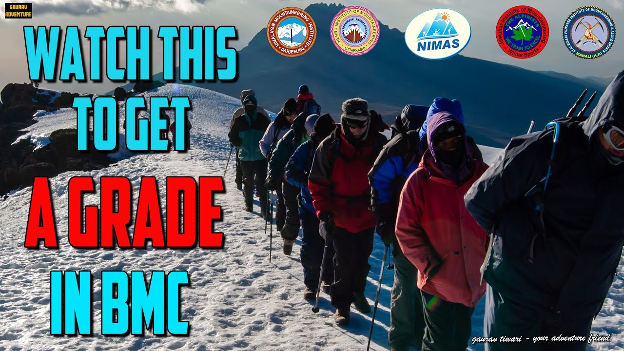 BMC मे A ग्रेड कैसे लाएं / How to get A grade in BMC / Basic ...