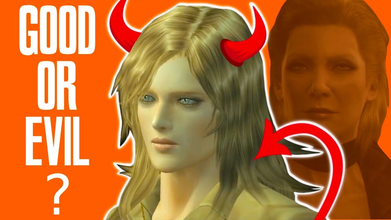 Is EVA Good or Evil? - YouTube