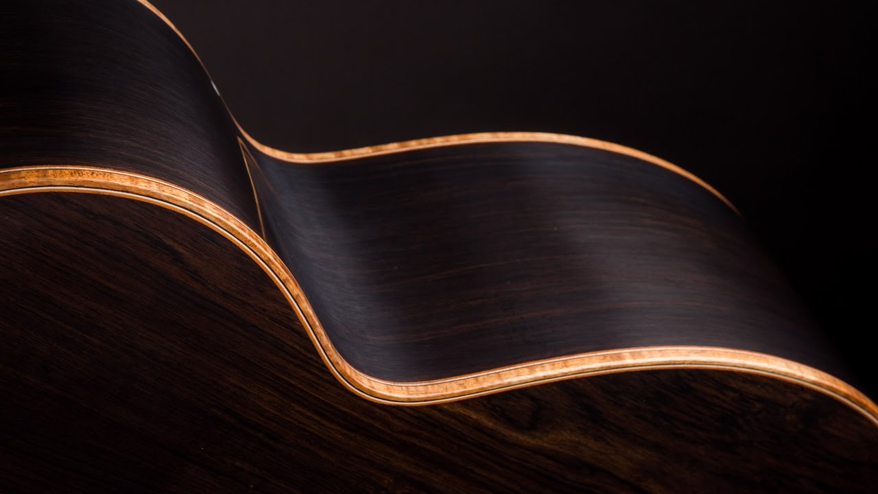 Lowden Baritone 50 Fan Fret African Blackwood @ The Music Emporium ...