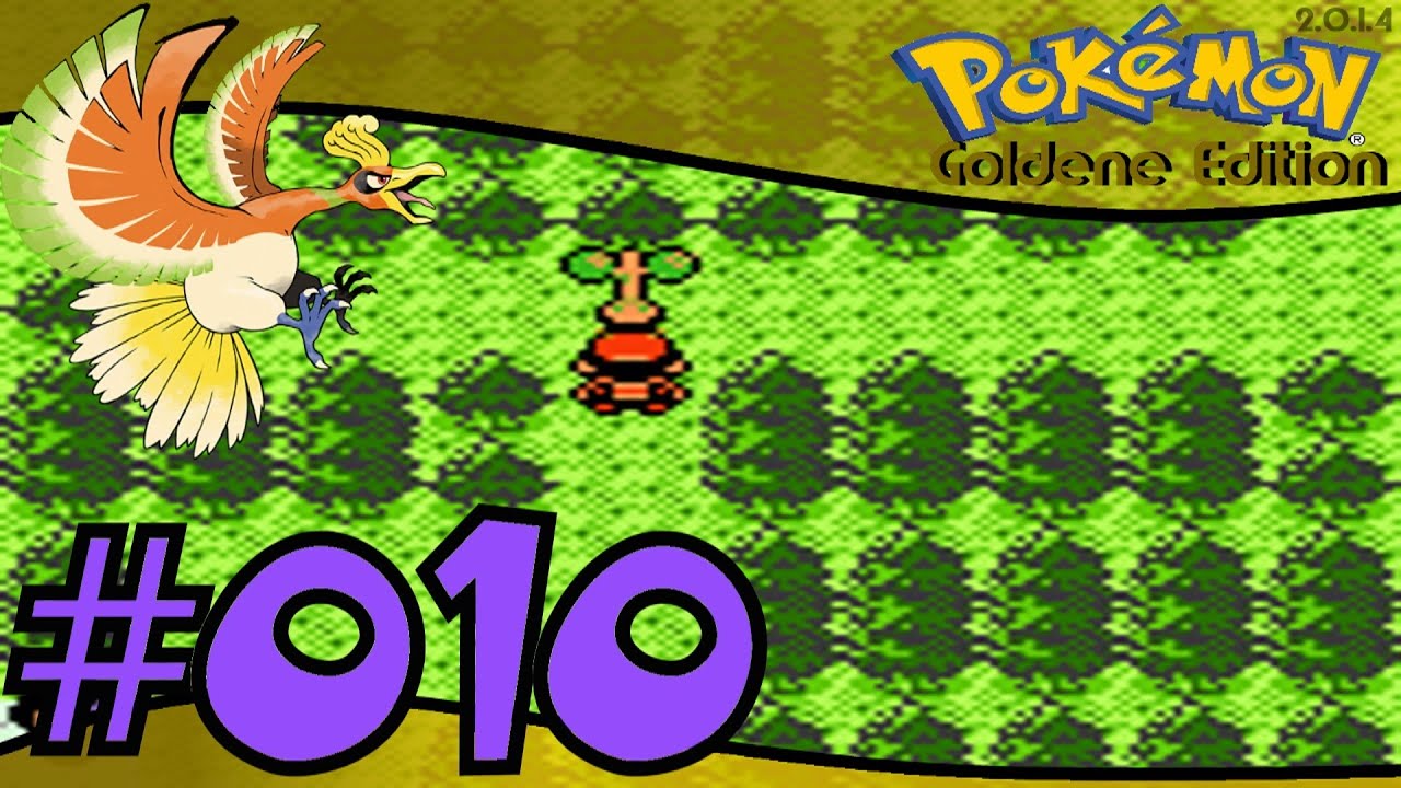 Pokémon - Goldene Edition [#010] - YouTube