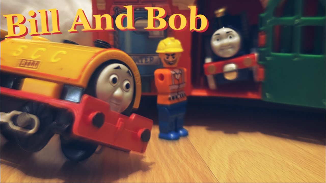 Bill and Bob - YouTube