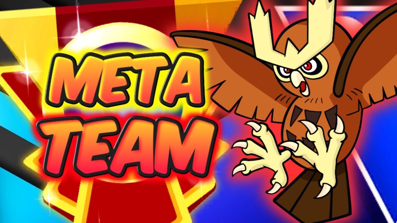 The *BEST META TEAM* to Use in Great League | Pokémon Go - YouTube