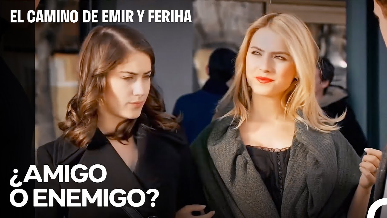 De Portero a Cumbre #9: Ángel Con Cara De Demonio... - El Camino de Emir y Feriha - YouTube