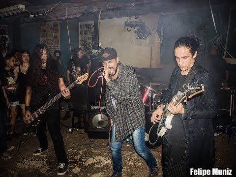 Documentário: Metal brasileiro (Uberlândia/Minas Gerais).