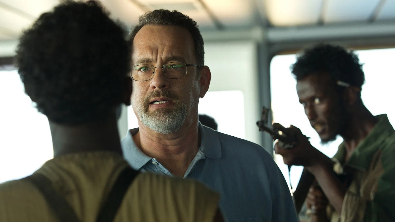 Captain Phillips (2013): I'm the Captain Now HD CLIP - YouTube