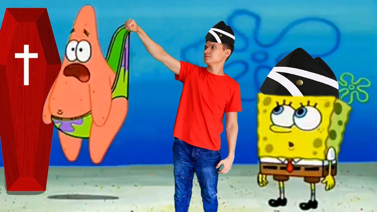 Spongebob Coffin Dance Meme - Astronomia (COVER) - YouTube