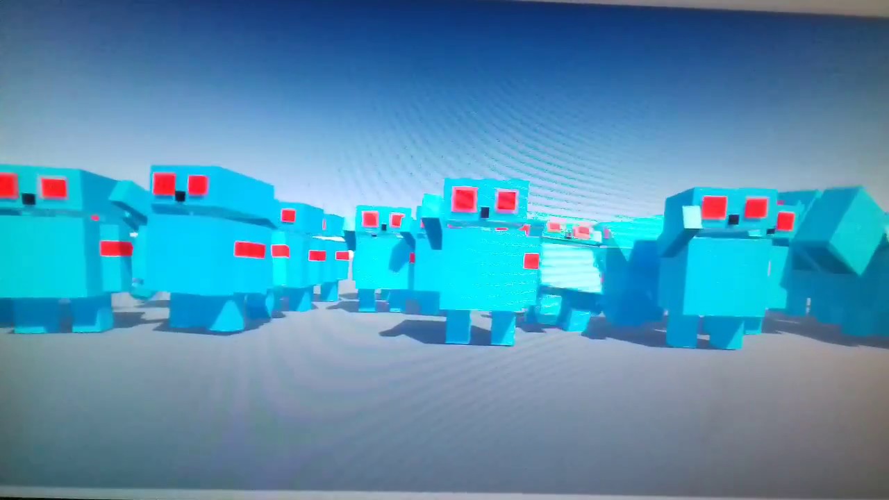 NAZI ROBOTS!!! - YouTube