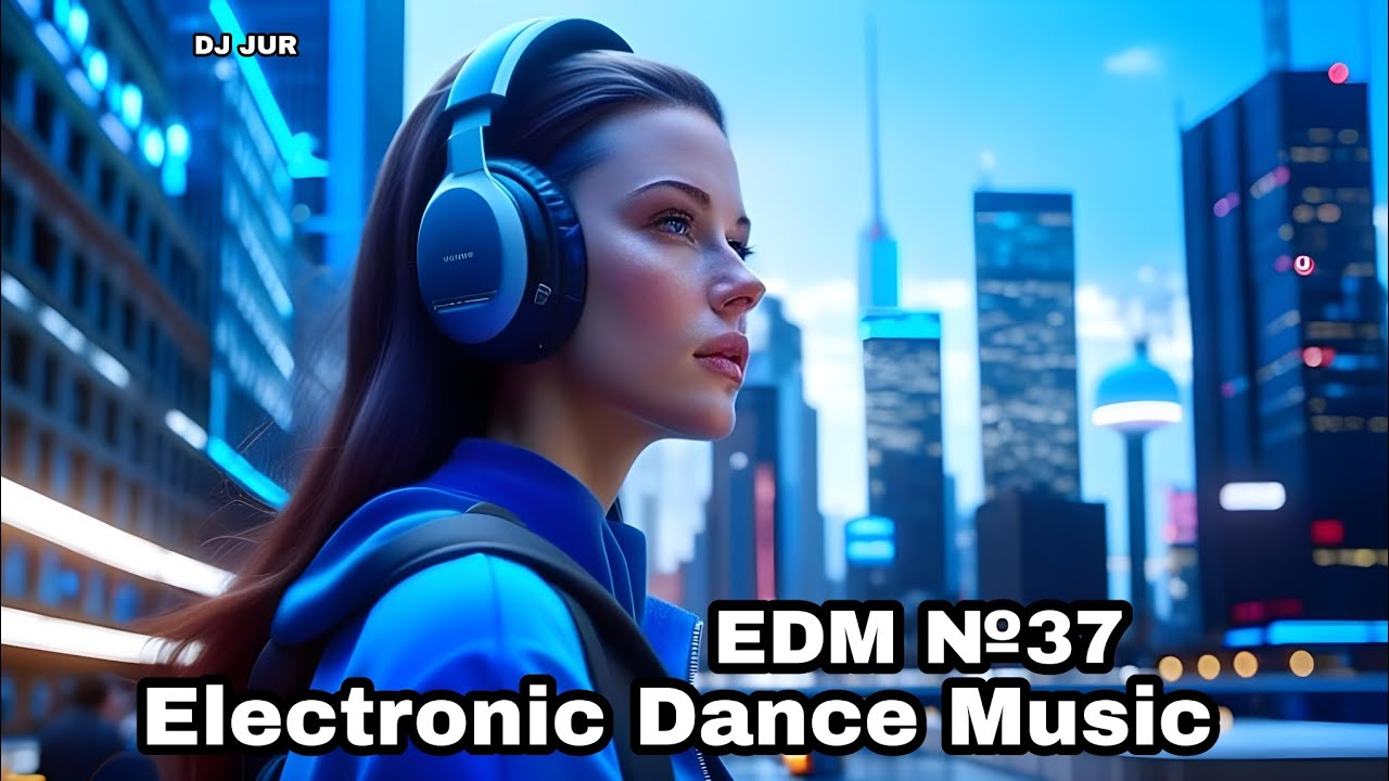 Edm - Trap music | Edm music 2023 | Electronic Dance Music | №37 - YouTube