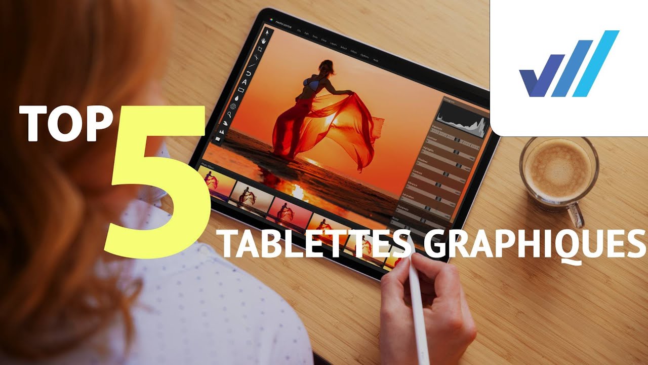 Les meilleures tablettes graphiques 2021 - tablette graphique test ...