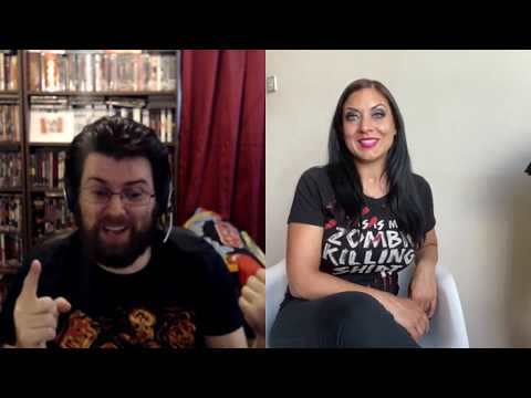 Women in Horror  Dani Thompson