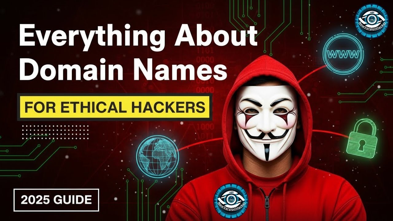 The Ultimate Guide to Domain Names for Cyber Security (2024) | part 13 ...