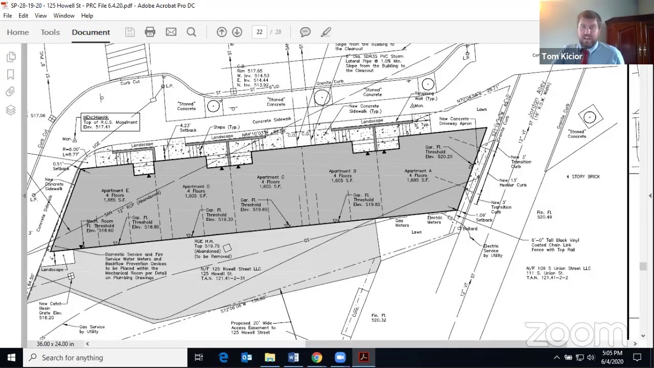6/4/2020 Project Review Committee - YouTube