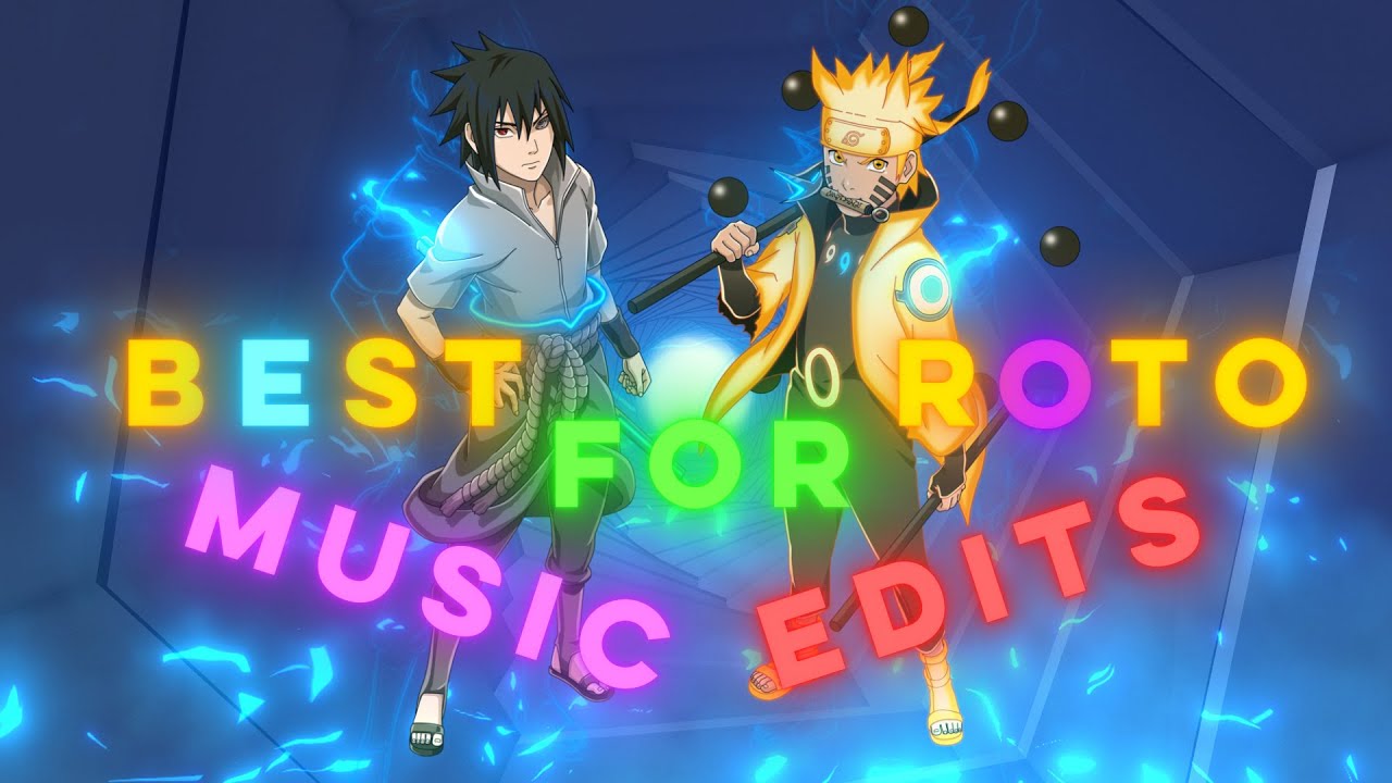 Best song for roto edits style - YouTube