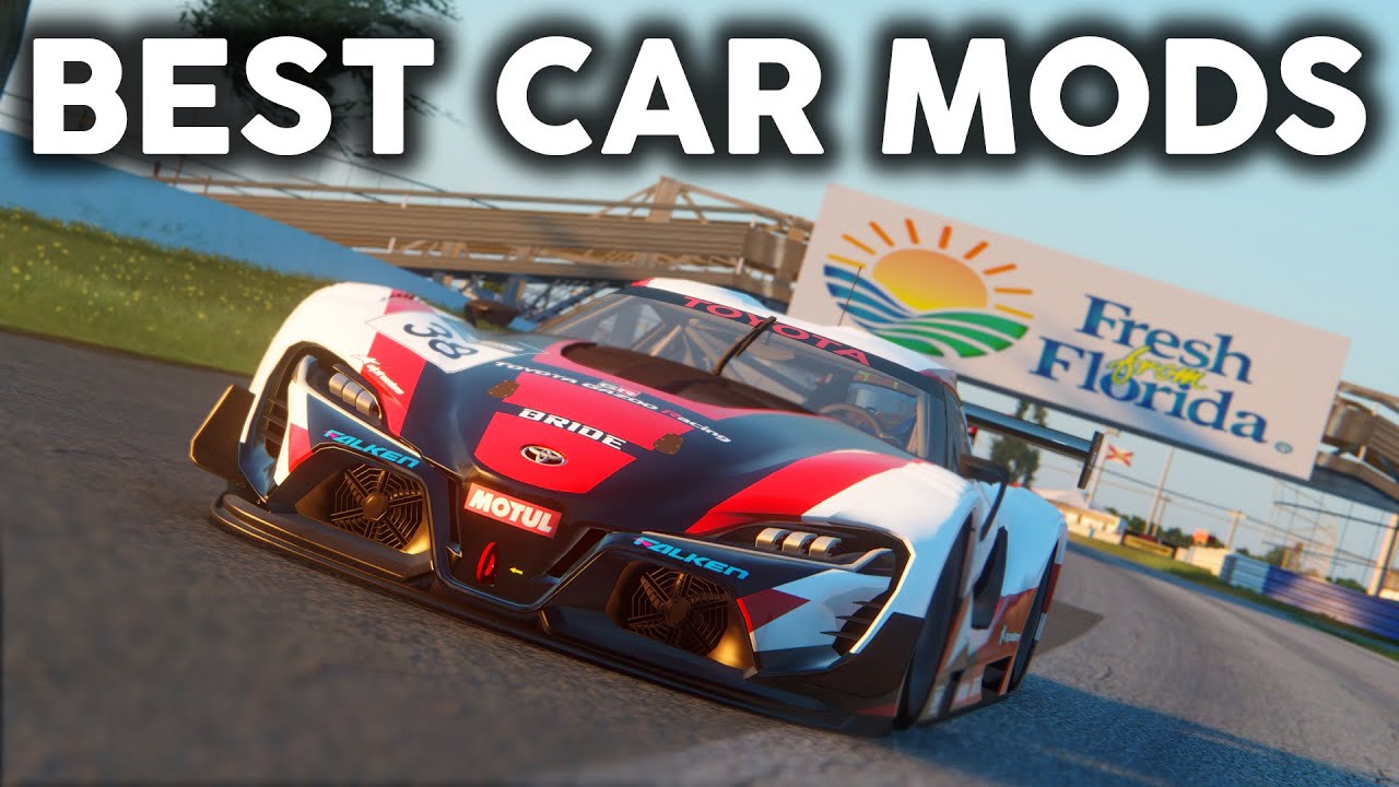 Top 5 BEST Assetto Corsa Car Mods!! (February 2021) - YouTube