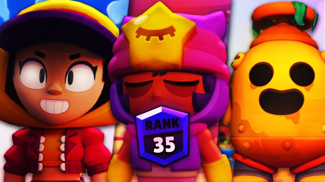 3 RANK 35’s IN SOLO!! - YouTube