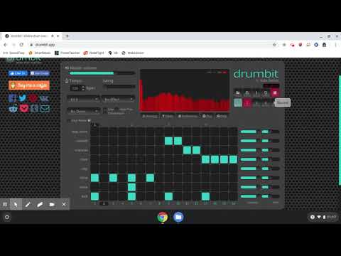 Drumbit App