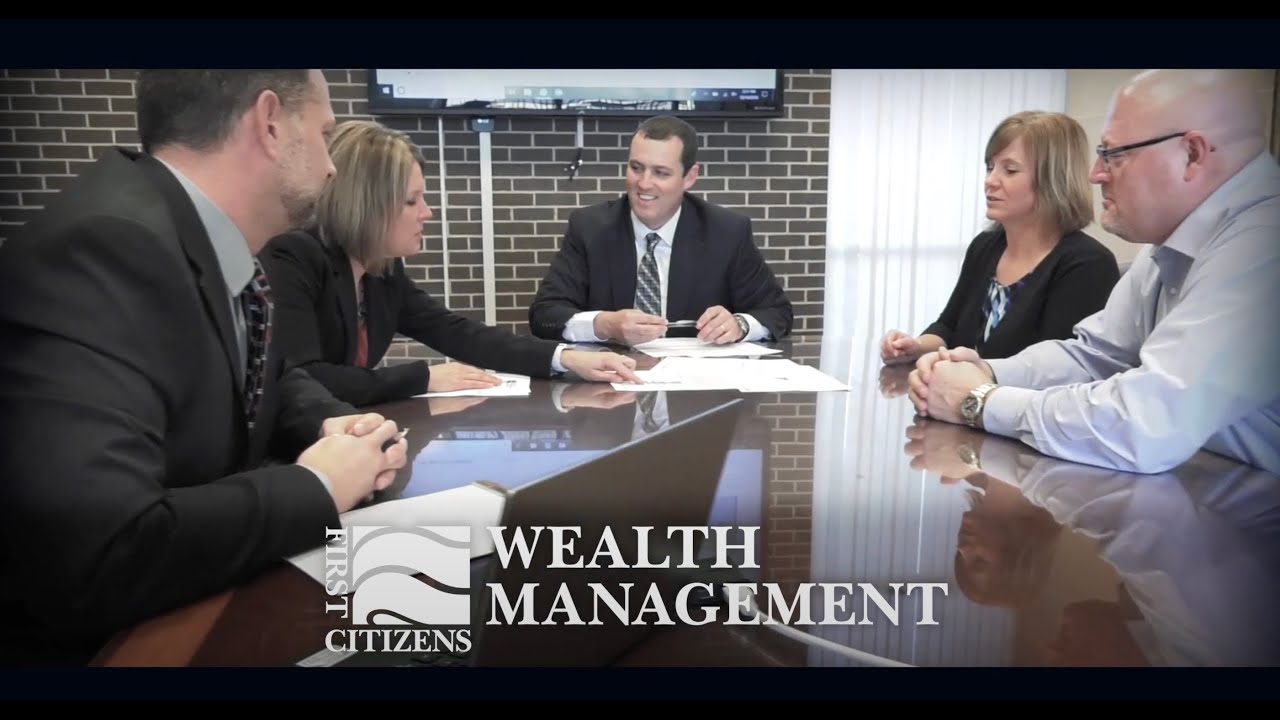 First Citizens Wealth Management Commercial 2019 - YouTube