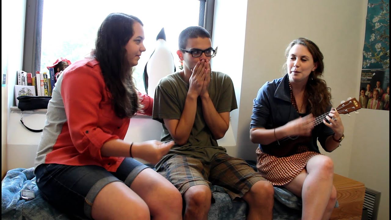 Quinn, Gabriel Rodriguez, & Lilliana. Again. - YouTube