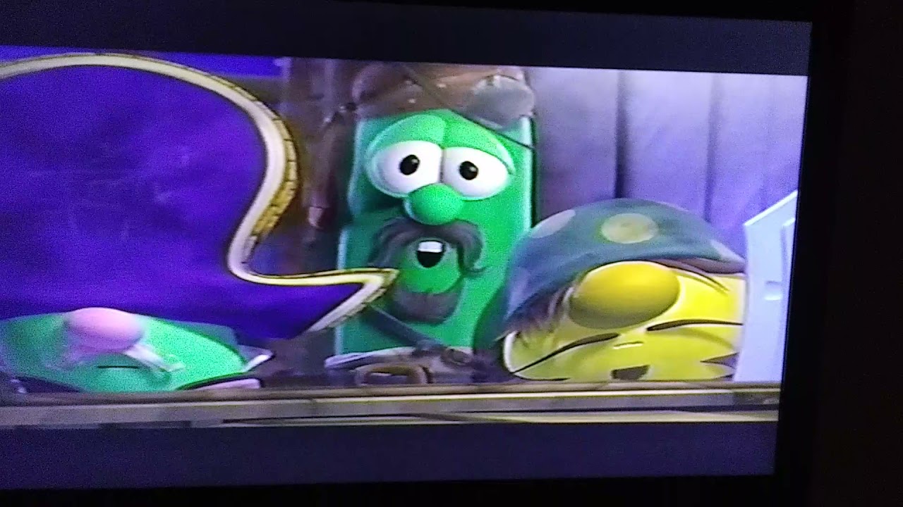 Jonah A VeggieTales Movie Trailer #4. DVD & VHS (2003-2004) - YouTube