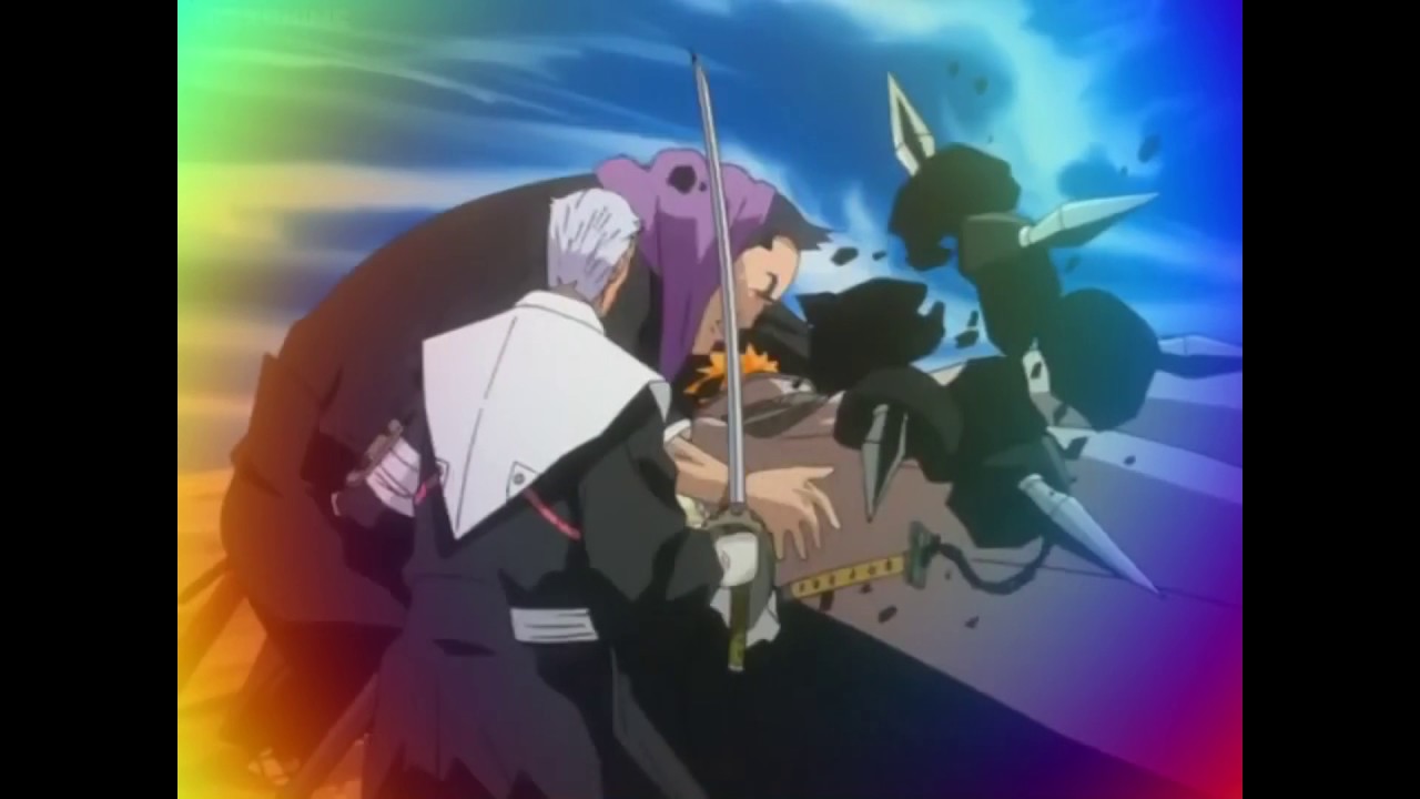 ichigo saves rukia edit - YouTube