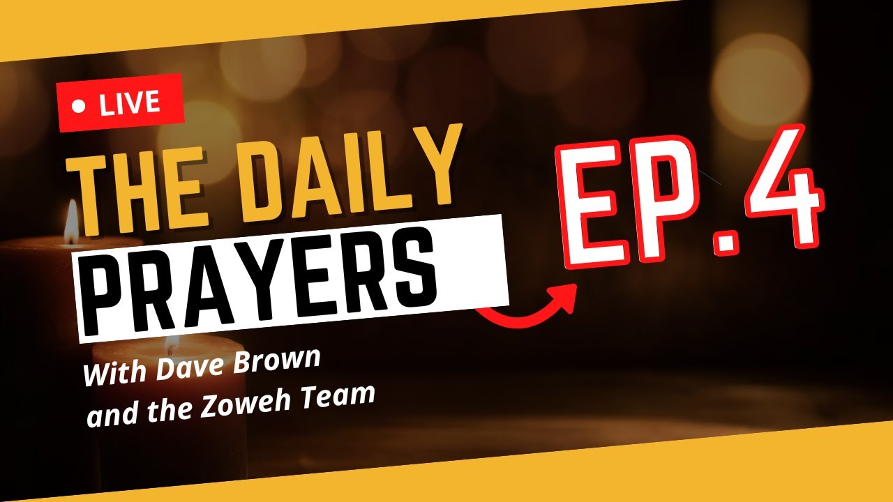 A Life of Prayer | A guide through The Daily Prayers | Episode 4 - YouTube