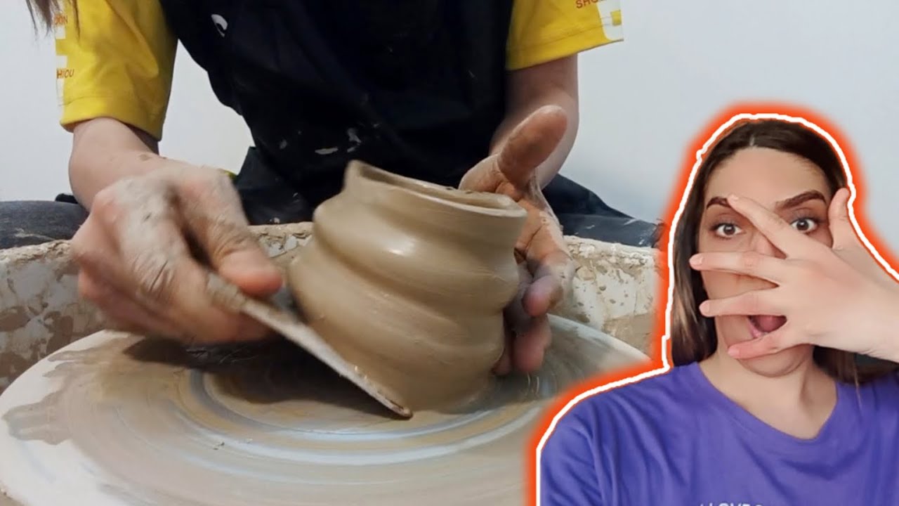 POTTERY FAILS: THE WORST MISTAKES I EVER MADE | FAILS | CERAMIC - YouTube