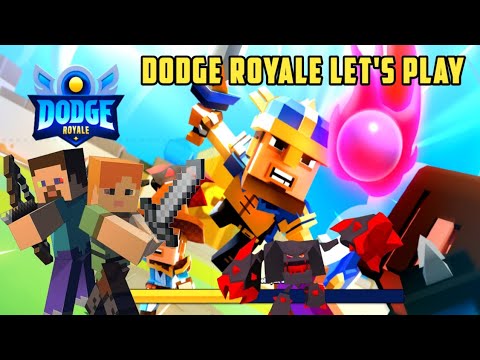 Let's play Dodge Royale Open world 🌍 Game Best Mobile Game Download ...