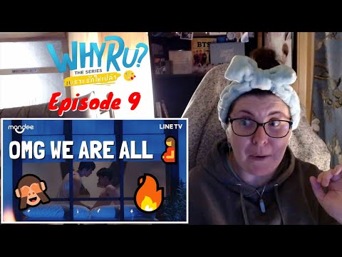 Why R U? Episode 9 | BASSCLARiNERiCA REACTS