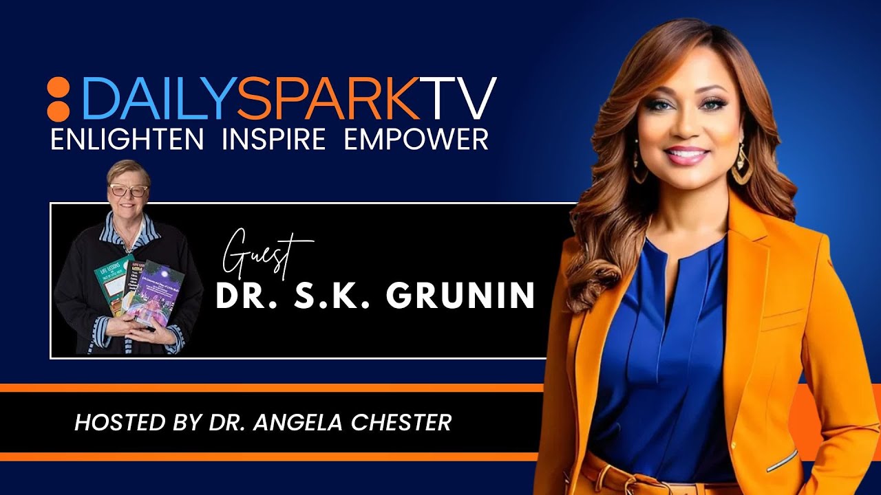 DAILY SPARK TV | S16E2 Dr. S. K. Grunin - YouTube