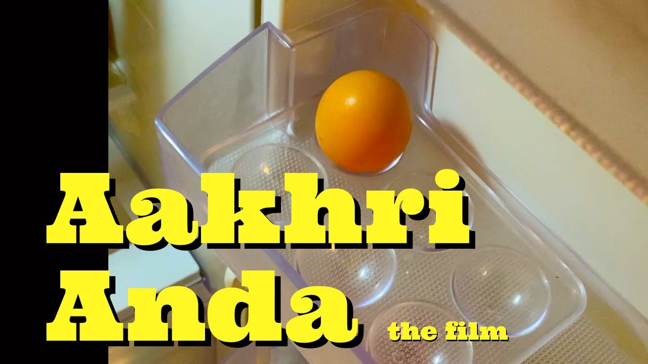 Aakhri Anda- the film - YouTube