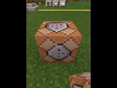 Minecraft command block hack - YouTube