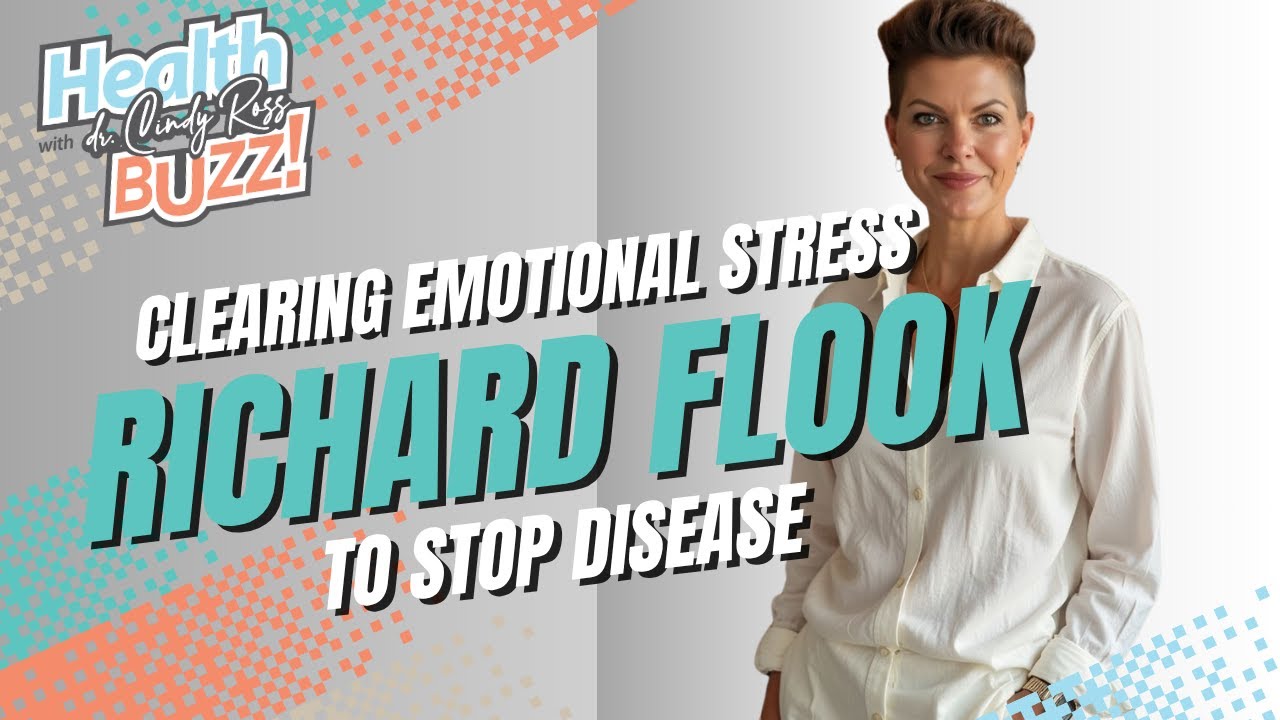 The Health Buzz with Richard Flook - YouTube