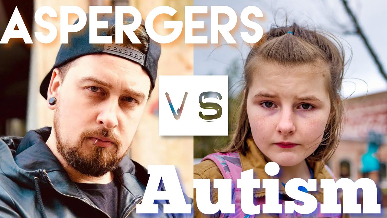 Aspergers vs Autism - YouTube