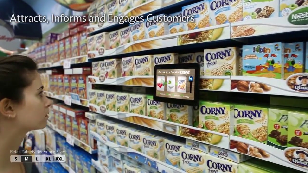 POSM (Point of Sale materials) - YouTube