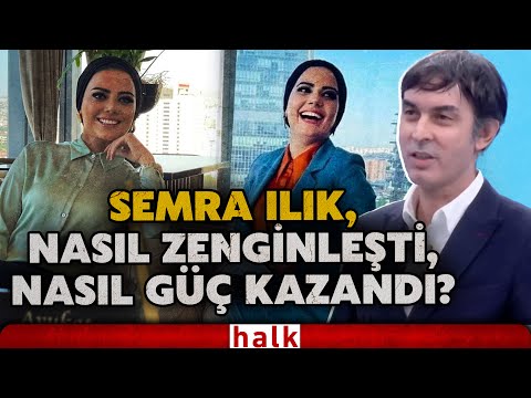 KİM BU SEMRA ILIK? Sabah'tan kurtarma operasyonu mu? Bahadır Özgür'den Halk TV'de flaş detaylar!
