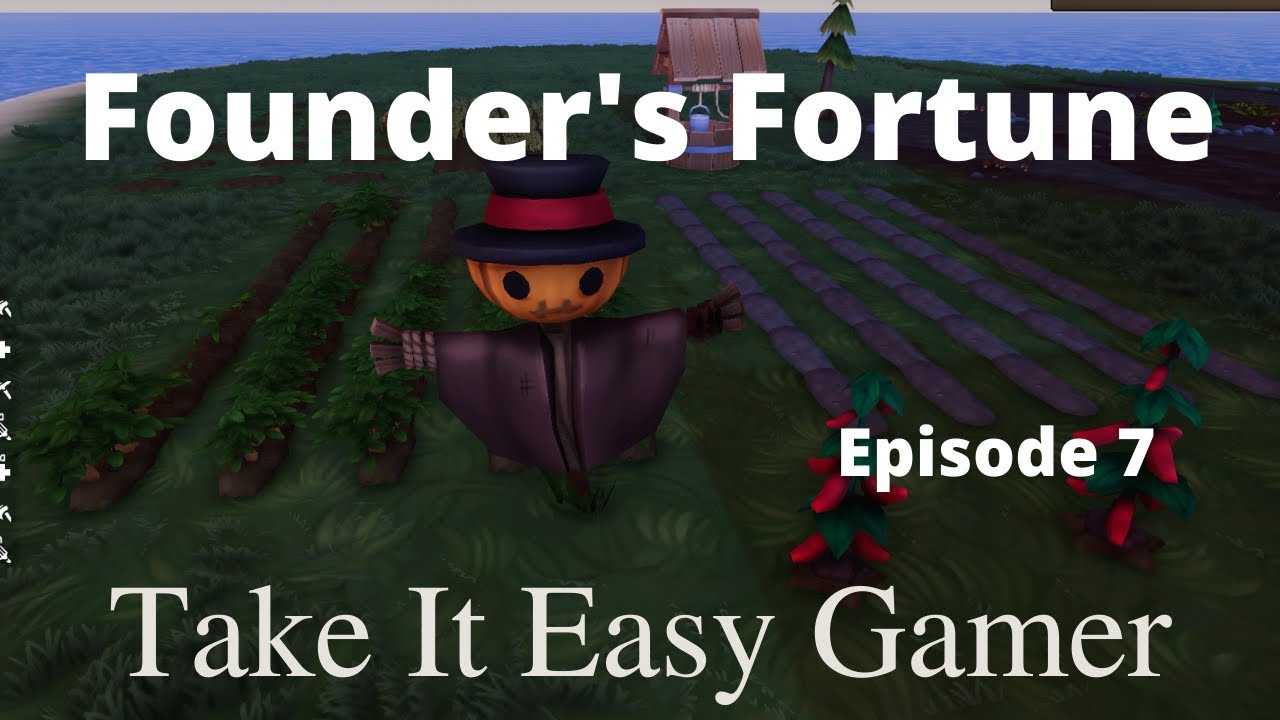 Founders Fortune - Pirates and Goblins Episode #7 Playthrough - YouTube
