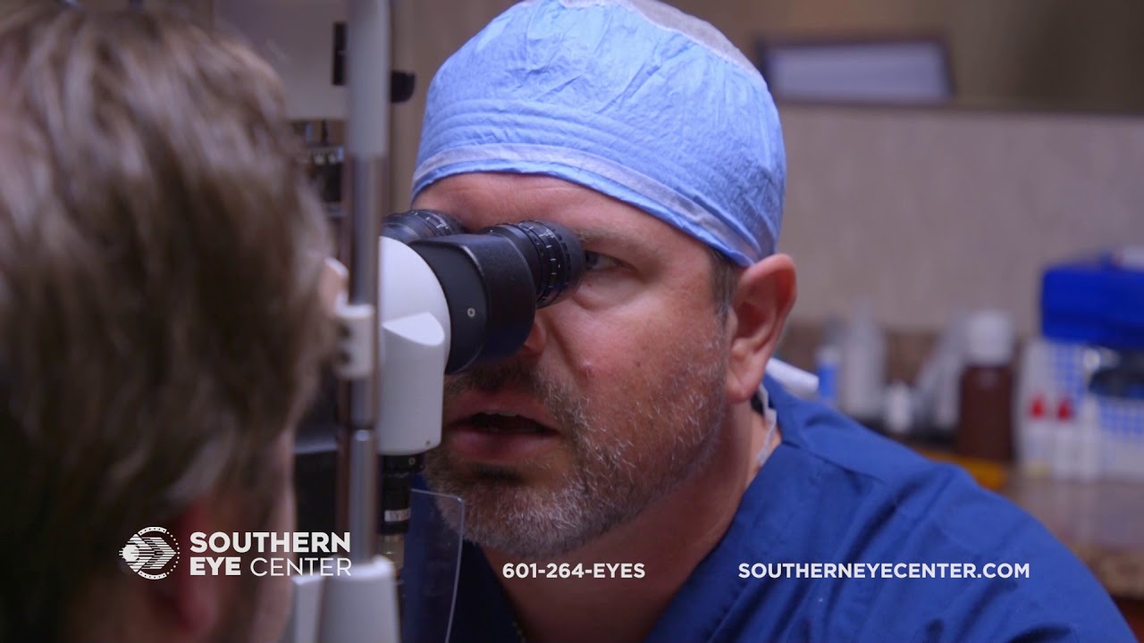 WDAM Commercial - Southern Eye Center - Griffith APR19 - YouTube