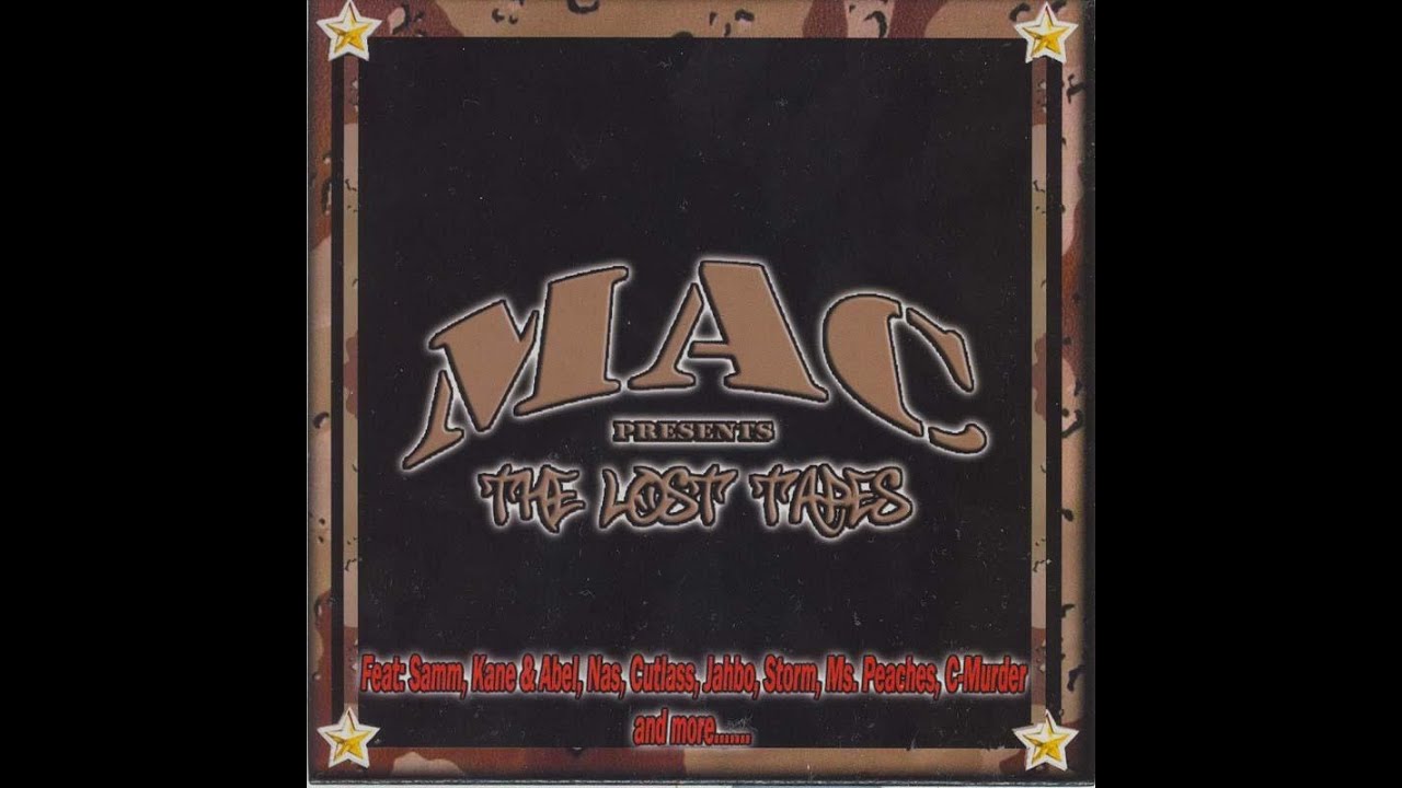 MAC - The Lost Tapes: Camouflage 94-99 - YouTube