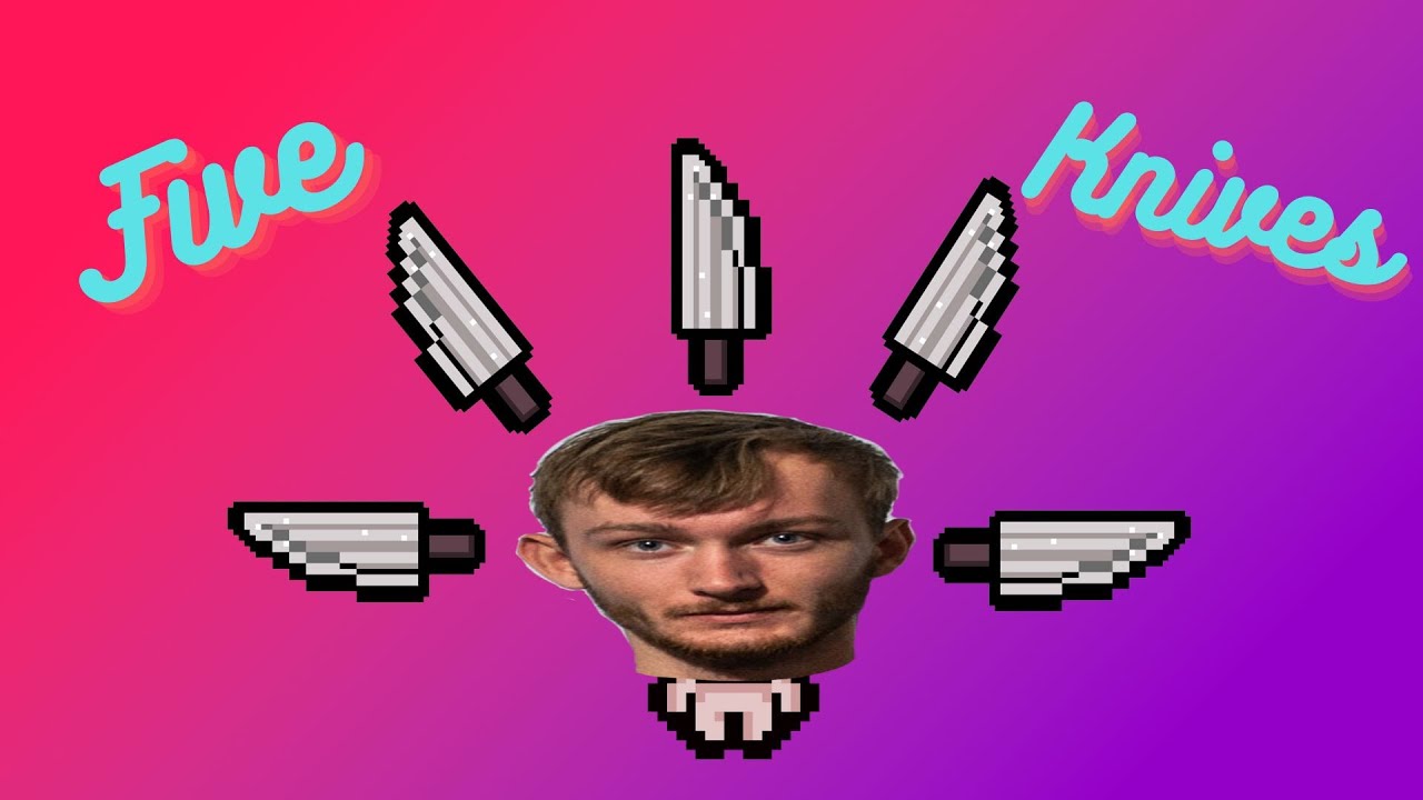 What Happens When You Get 5 Moms Knives? (The Binding of Isaac) - YouTube