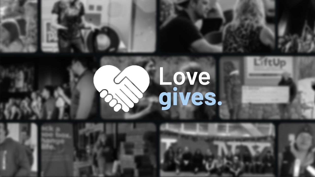 Love Gives // Wk 3 Message Only // August 10-11, 2024 - YouTube